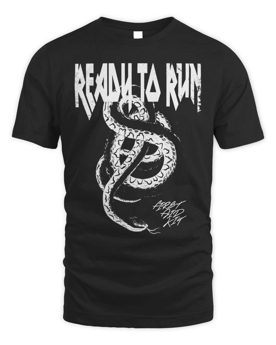 First Aid Kit Merch Ready to Run Shirt