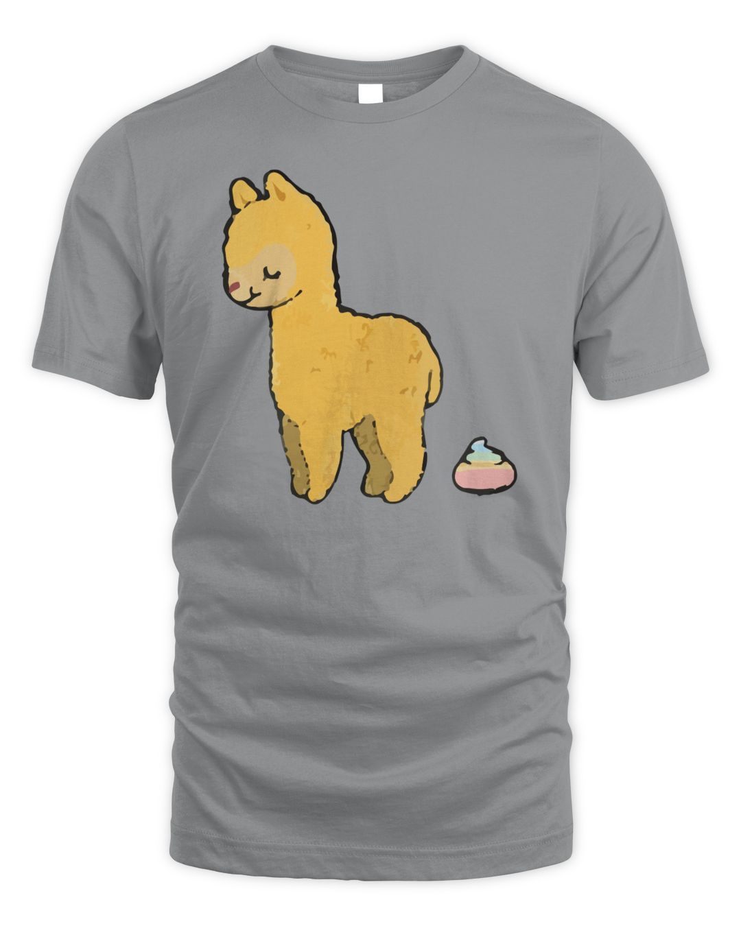 Toca Boca Merch Alpaca Shirt