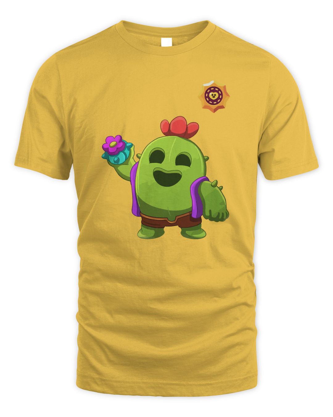 Brawl Stars Merch Spike Shirt