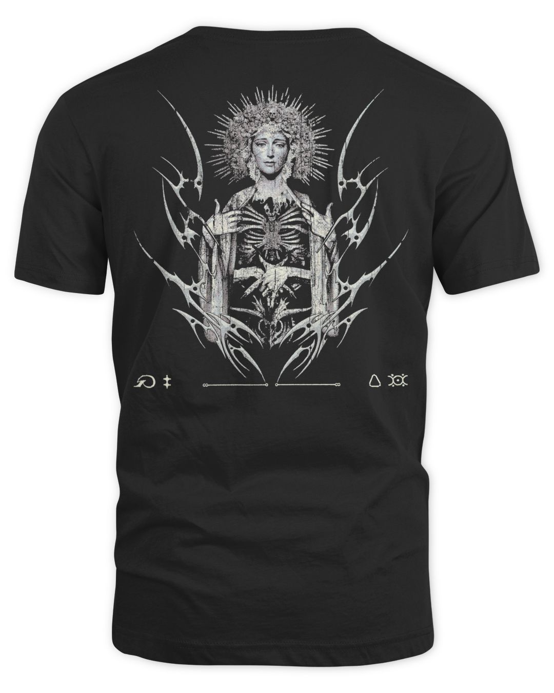 Polyphia Merch Mementomori Shirt