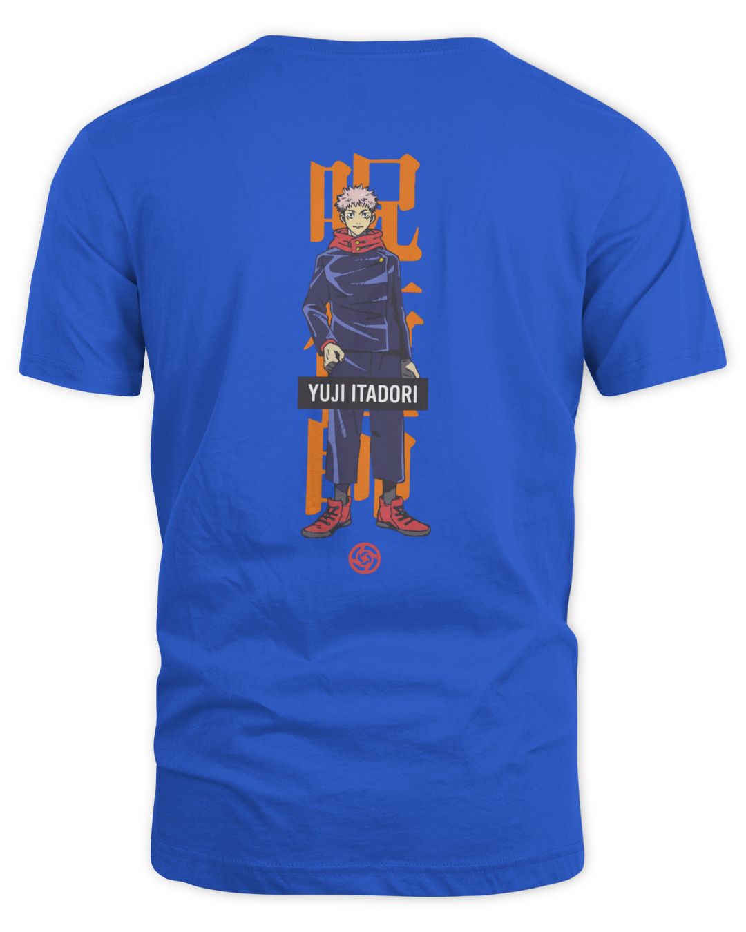 Jujutsu Kaisen Merch Yuji Itadori Shirt | LinkFey Global LLC
